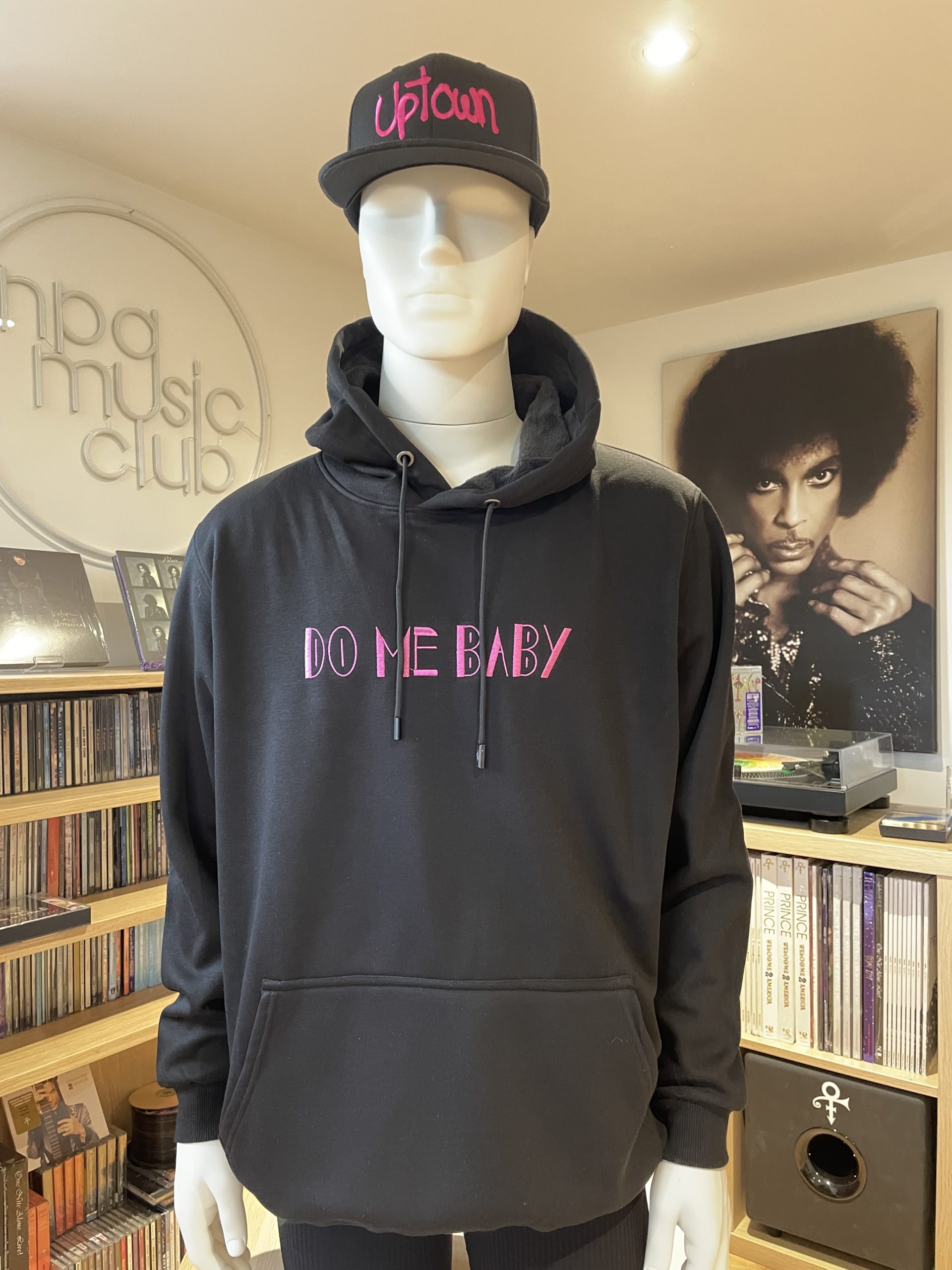 DO ME BABY HOODIE - U Got That Look