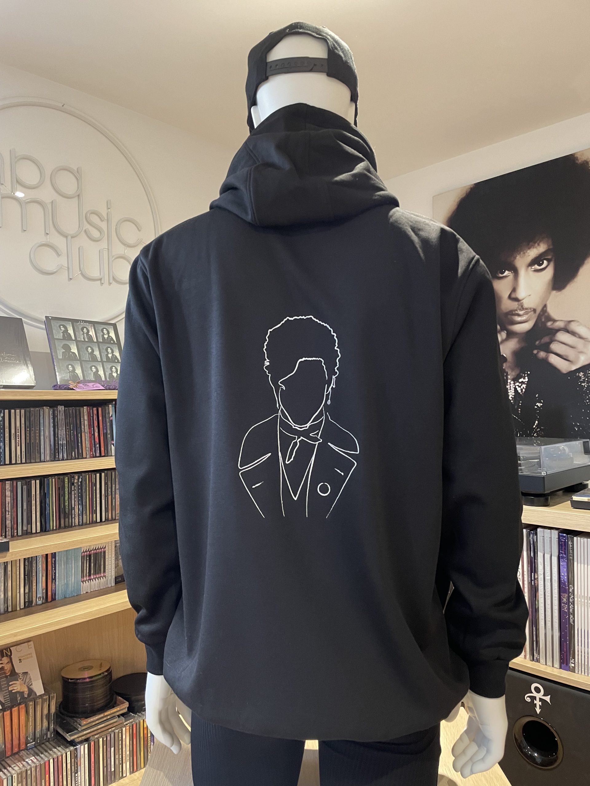 DO ME BABY HOODIE - U Got That Look